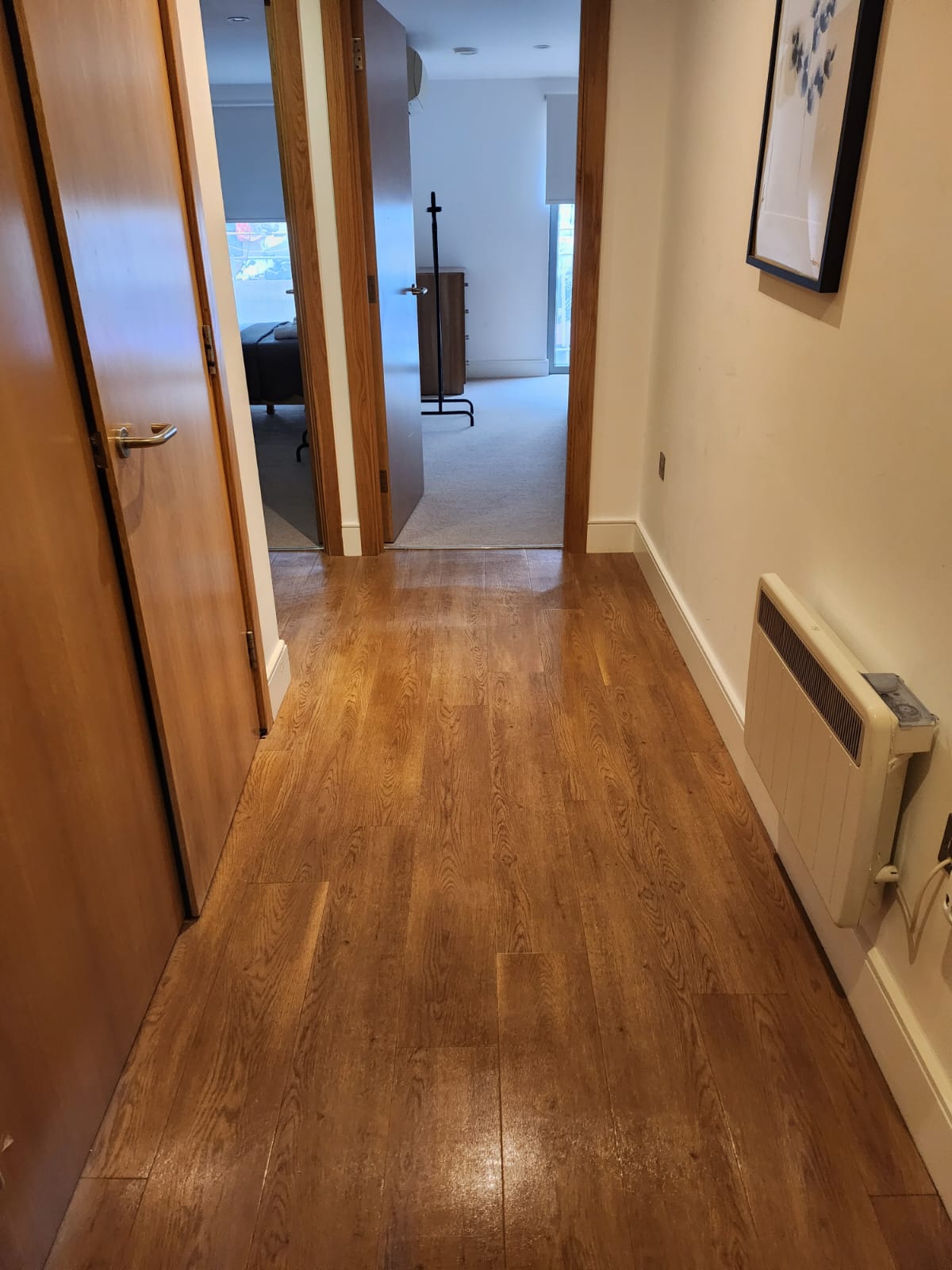 Communal Areas Cleaning Services - 4CityClean Ltd